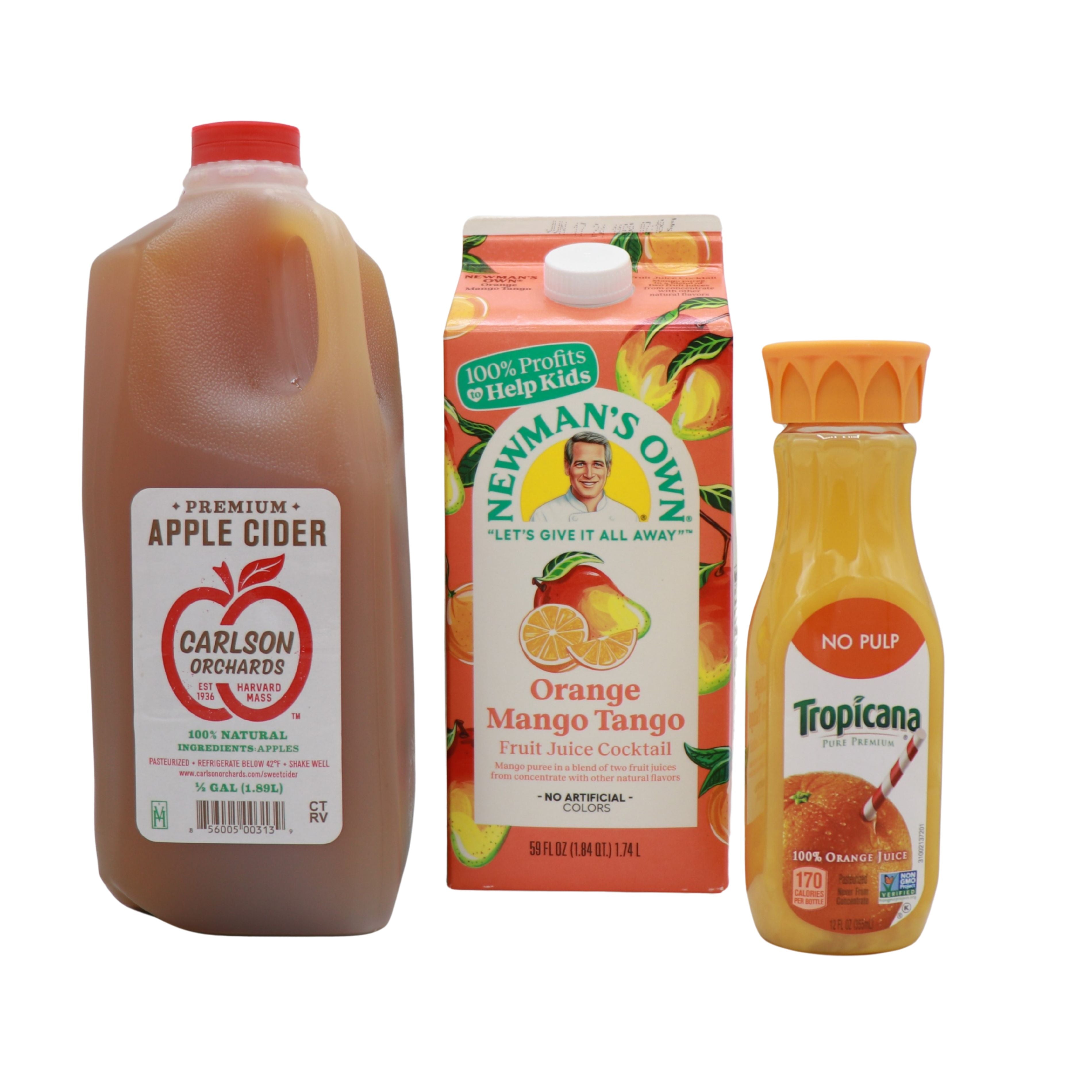 Juices – 3 Corners Market