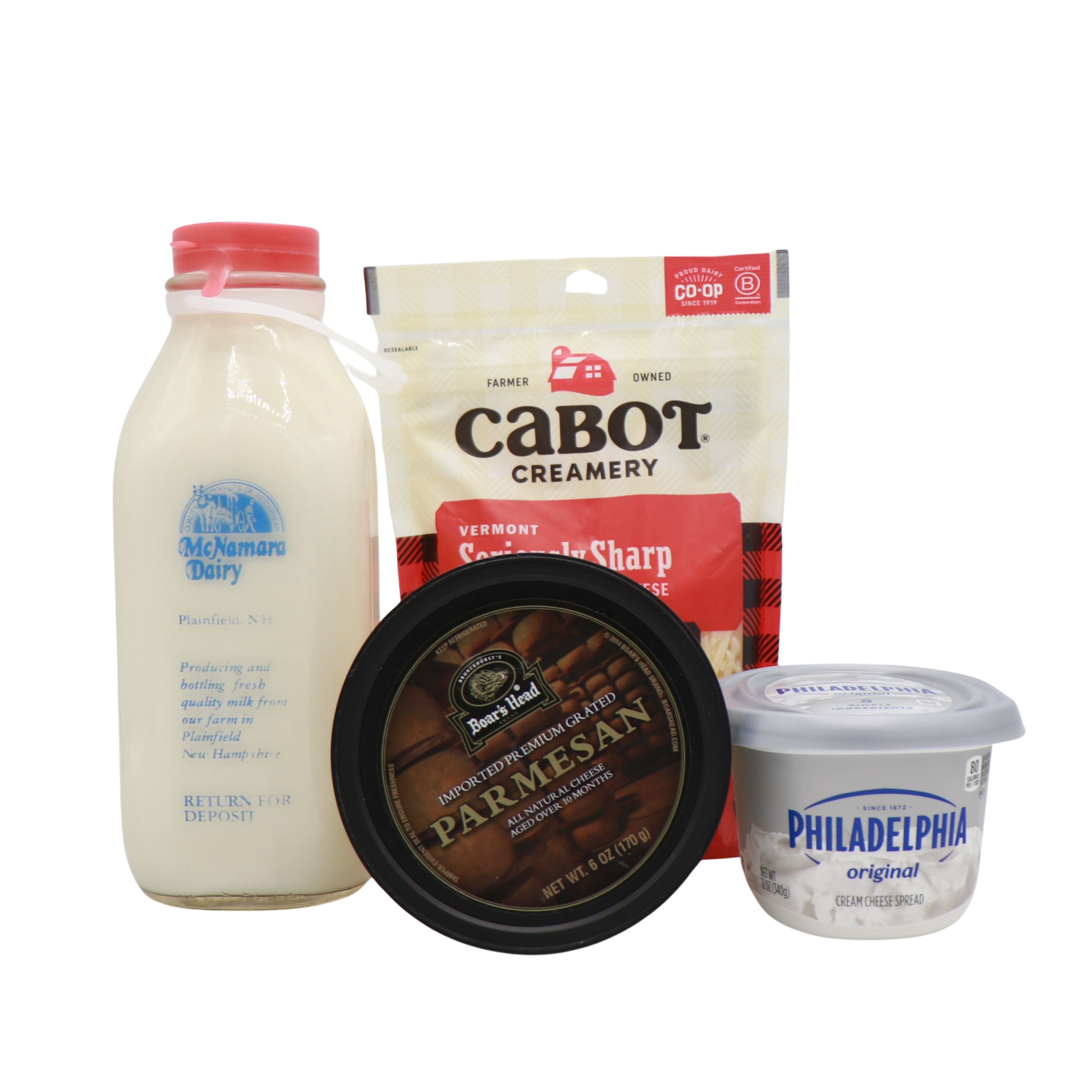 Dairy – 3 Corners Market